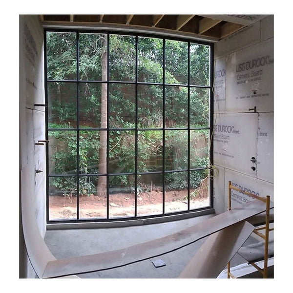 sectional high quality reinforcement the steel window company double h ...