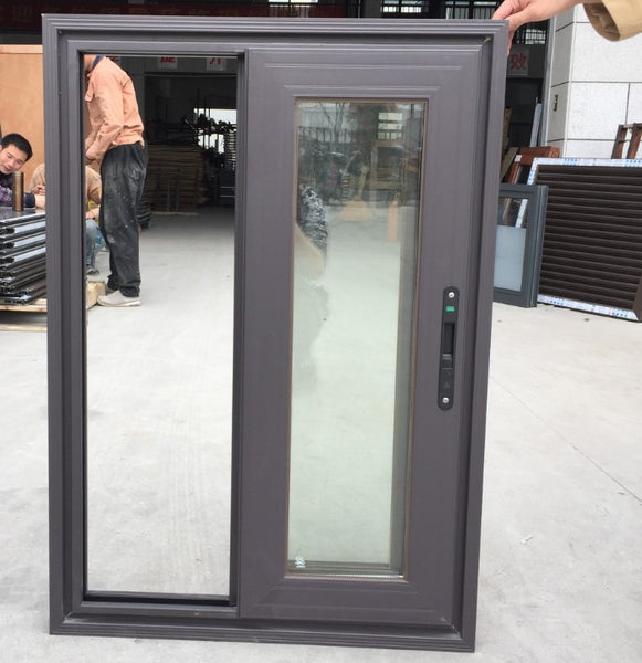 simple iron windows grills design modern house sliding window/sliding ...