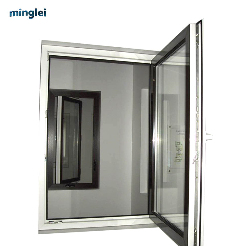 the best German Veka upvc casement storm window details – China Windows ...