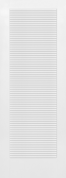 WDMA 14x80 Door (1ft2in by 6ft8in) Interior Pocket Paint grade Full Lo ...
