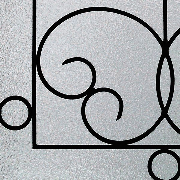 WDMA 34x96 Door (2ft10in by 8ft) Exterior Smooth Fiberglass Impact Doo ...