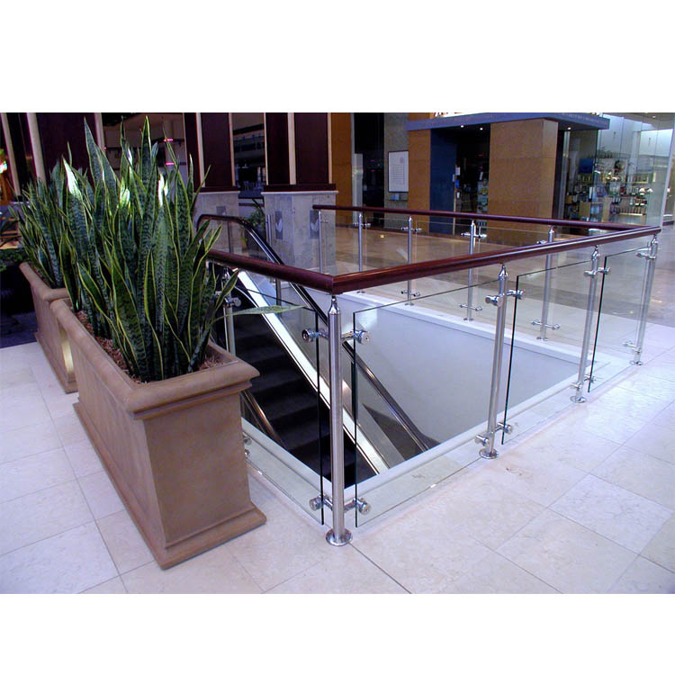 China WDMA Aluminium Alloy Extrusion Balcony Handrail Balustrade Alumi ...
