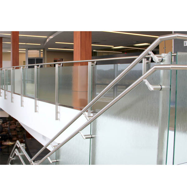 China WDMA Aluminium Cast Railing Baluster Balustrade Handrail Casting ...