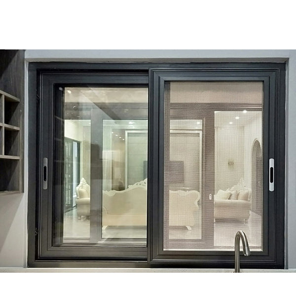 China WDMA Aluminium Sliding Glass Reception Window In The Philippines ...