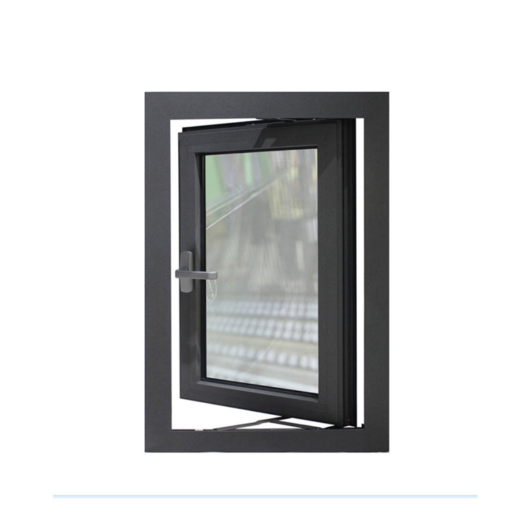 China WDMA Aluminium Windows And Doors Frame Tempered Glass Window ...