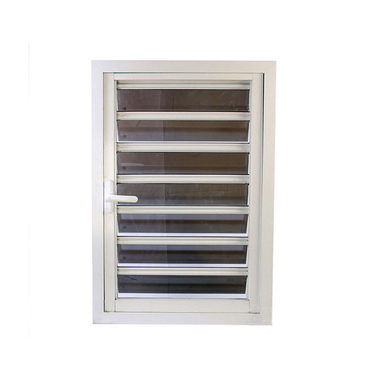 China WDMA Aluminum Bathroom Louver Glass Shutter Window – CHINA WDMA