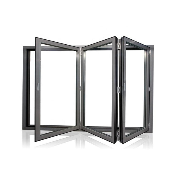 China WDMA Aluminum Kitchen Glass Folding Window For Home – CHINA WDMA