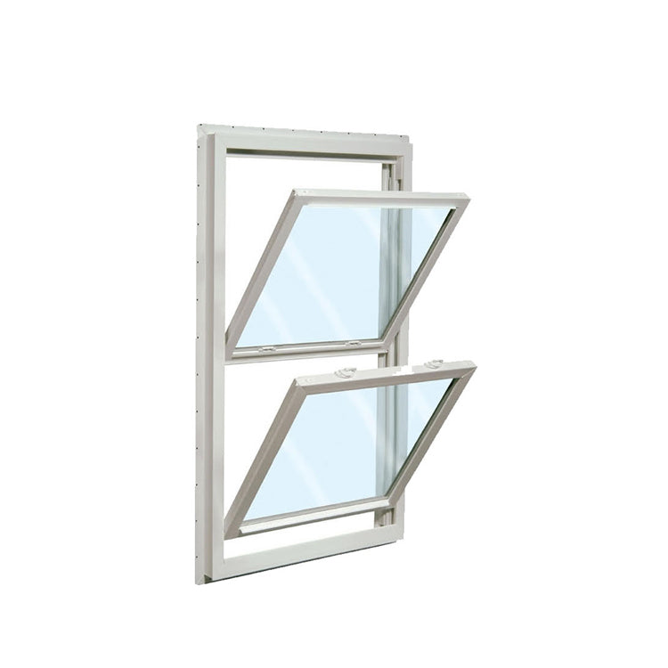 China WDMA American Style Vertical Sliding Window Plate Glass Window P ...