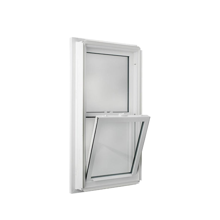 China WDMA American Style Vertical Sliding Window Plate Glass Window P ...