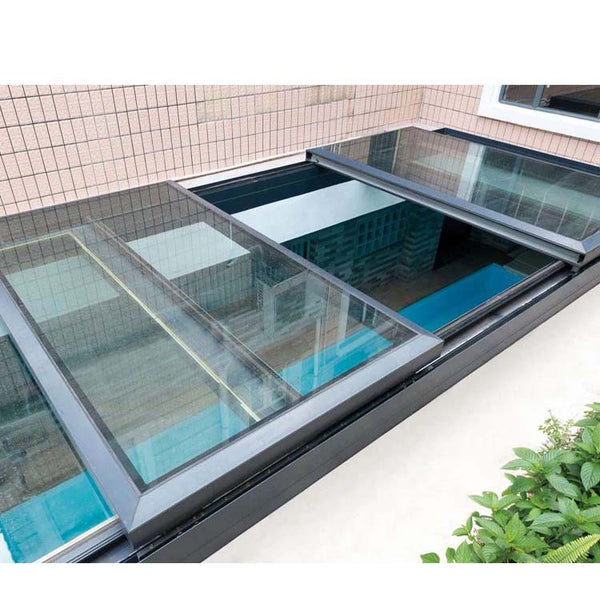 China WDMA Auto Sliding Roof Window Skylight Window – CHINA WDMA