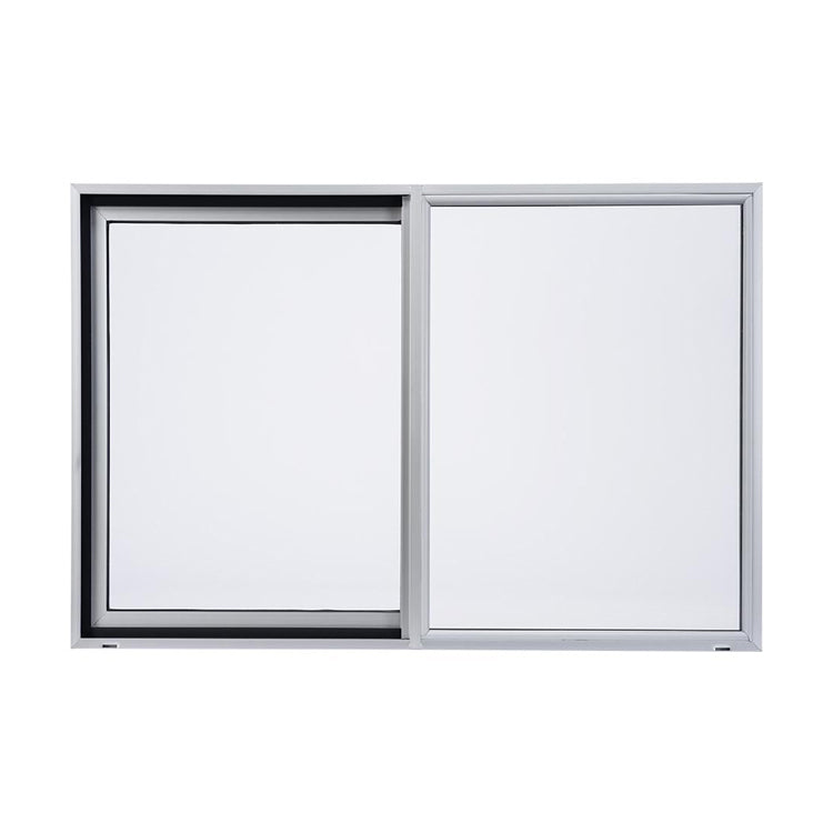 China WDMA Bulletproof Metal Sliding Window For Tanzania Gambia – China ...