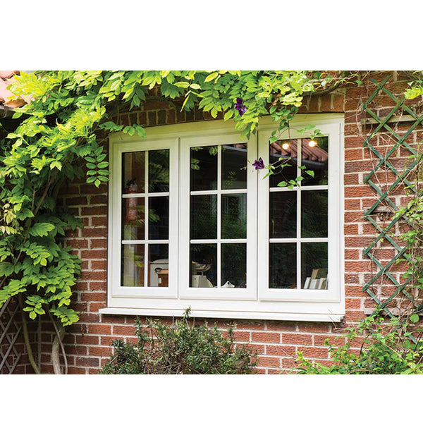 China WDMA Champagne Colour Aluminum Triangle Window Stained Glass Chu ...