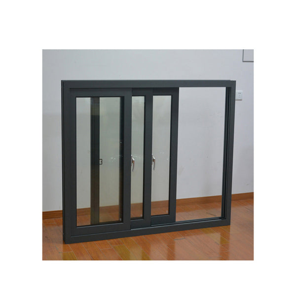 China WDMA Insulated Glass Large Laminated Glass Window Aluminium Fixe ...