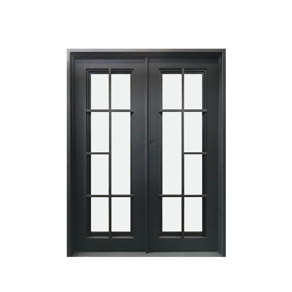 China WDMA Luxurious Import From China Single Entry French Door Storm ...