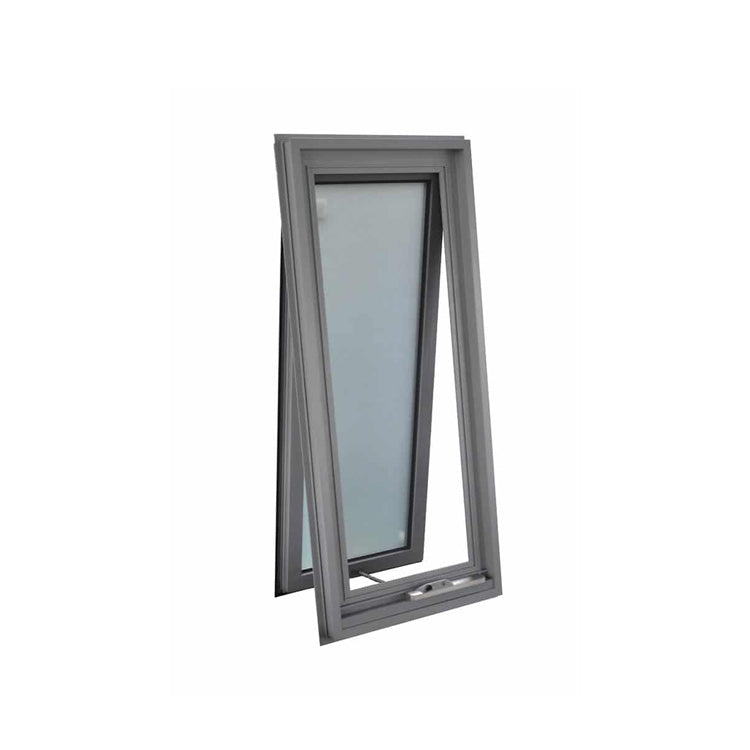China WDMA New Products Aluminum Tilt Out Window Bottom Hung Window Fa ...