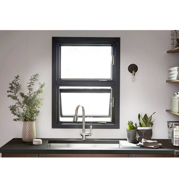 China WDMA New Products Aluminum Tilt Out Window Bottom Hung Window Fa ...