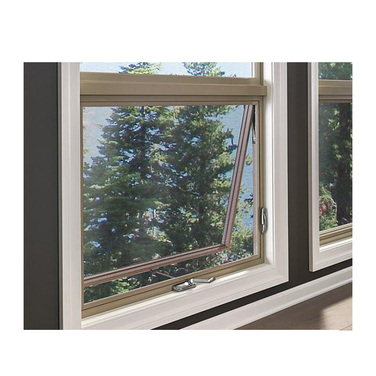 China WDMA New Products Double Glass Aluminum Awning Windows – CHINA WDMA