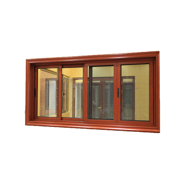 China WDMA North America Standard Heavy Duty Aluminum Sliding Window W ...