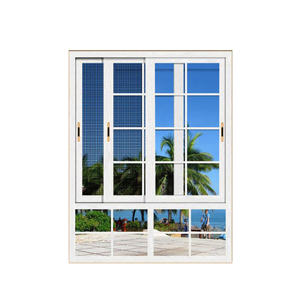China WDMA North America Standard Heavy Duty Aluminum Sliding Window W ...