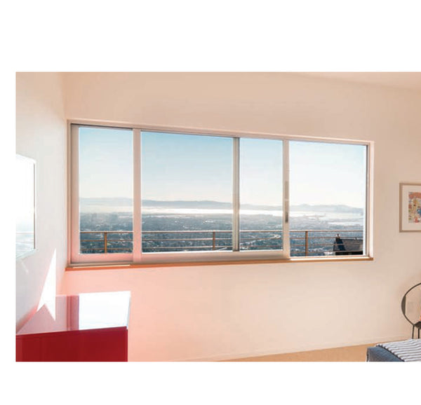China WDMA North America Standard Heavy Duty Aluminum Sliding Window W ...