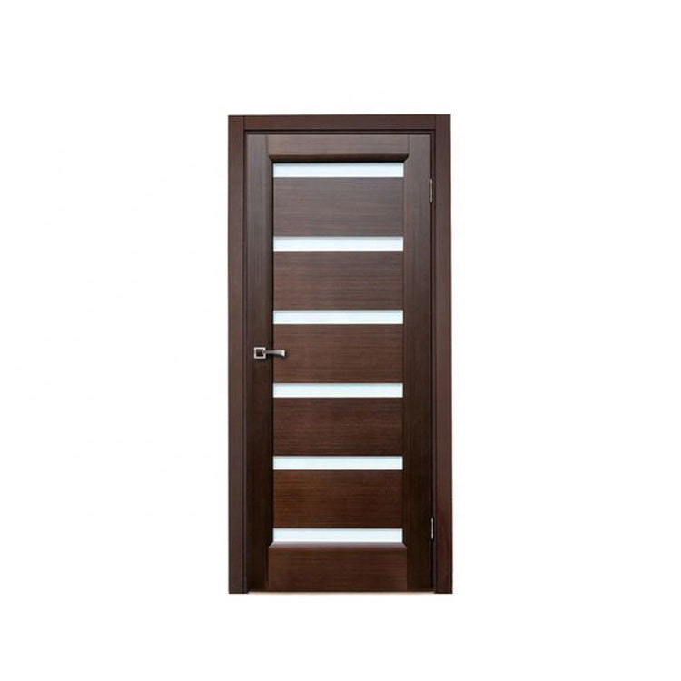 China WDMA Foshan Bedroom Door Interior Designs in Wood Photos – CHINA WDMA