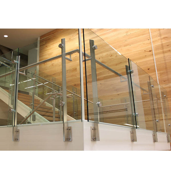 China WDMA Stainless Steel Pipe Tubular Handrail Design For Stair ...