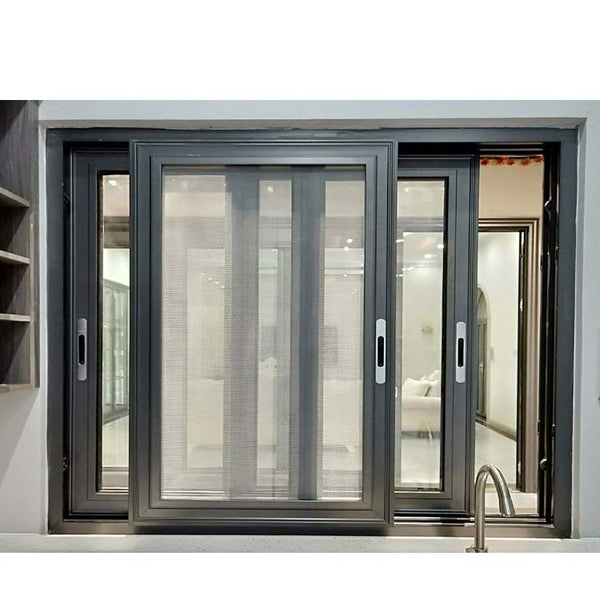 China WDMA Steel Louver Window Louvre Window Door In Sri Lanka – CHINA WDMA