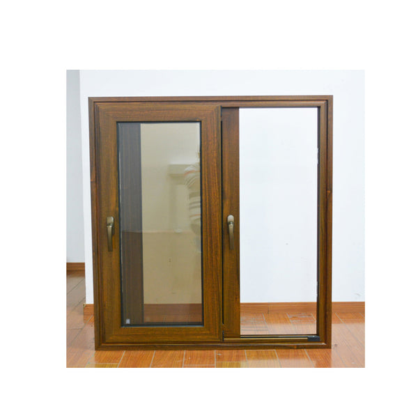 China WDMA Villa Kitchen Sliding Window Aluminium Double Leaf Window ...